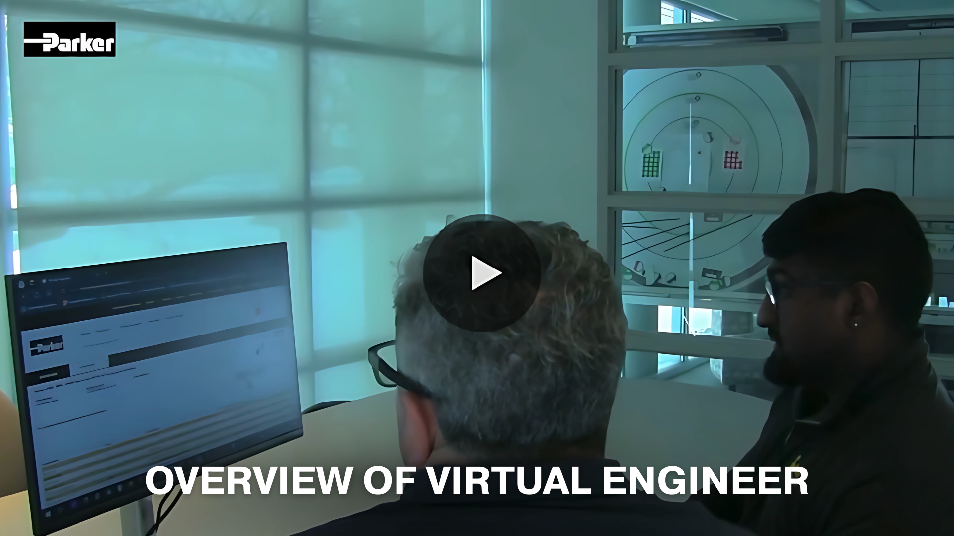 Parker Pneumatic Division - Virtual Engineer